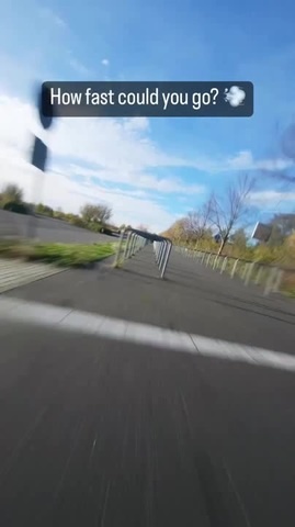How fast could you go - Coub
