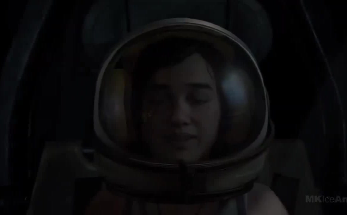 The Last Of Us 2 - Dreaming of Space Flight - Coub