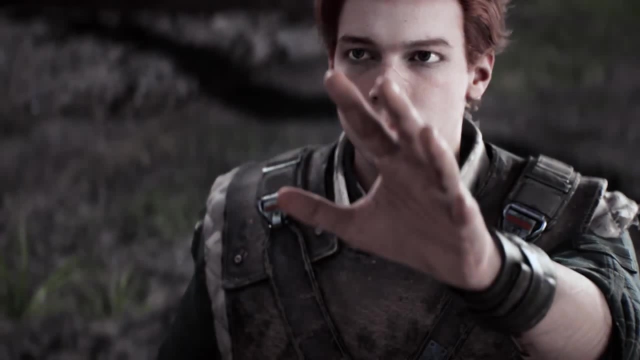 Star Wars Jedi: Fallen Order || "The fallen Jedi" [Cal Kestis] - Coub