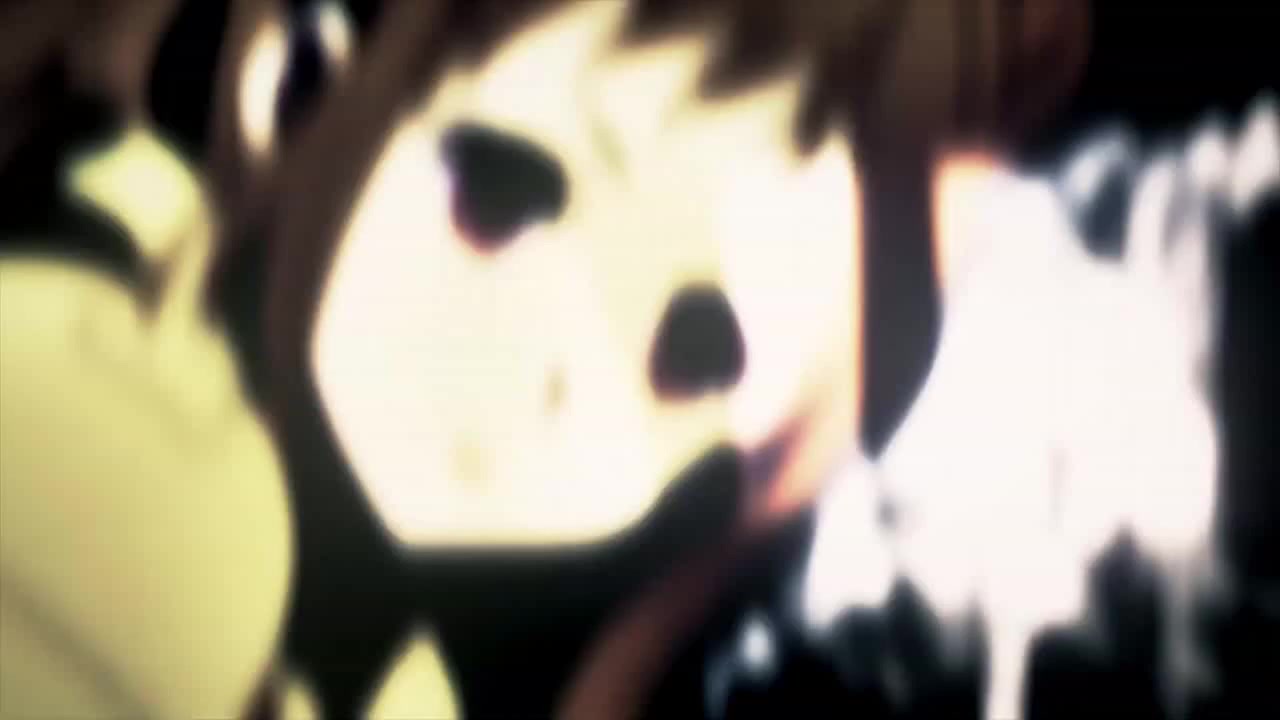Kyoukai no Kanata [Glitch edit] - Coub