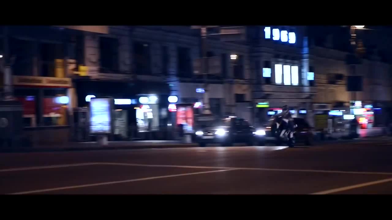 Motorbike Stunts - Night Riding Mix - Coub