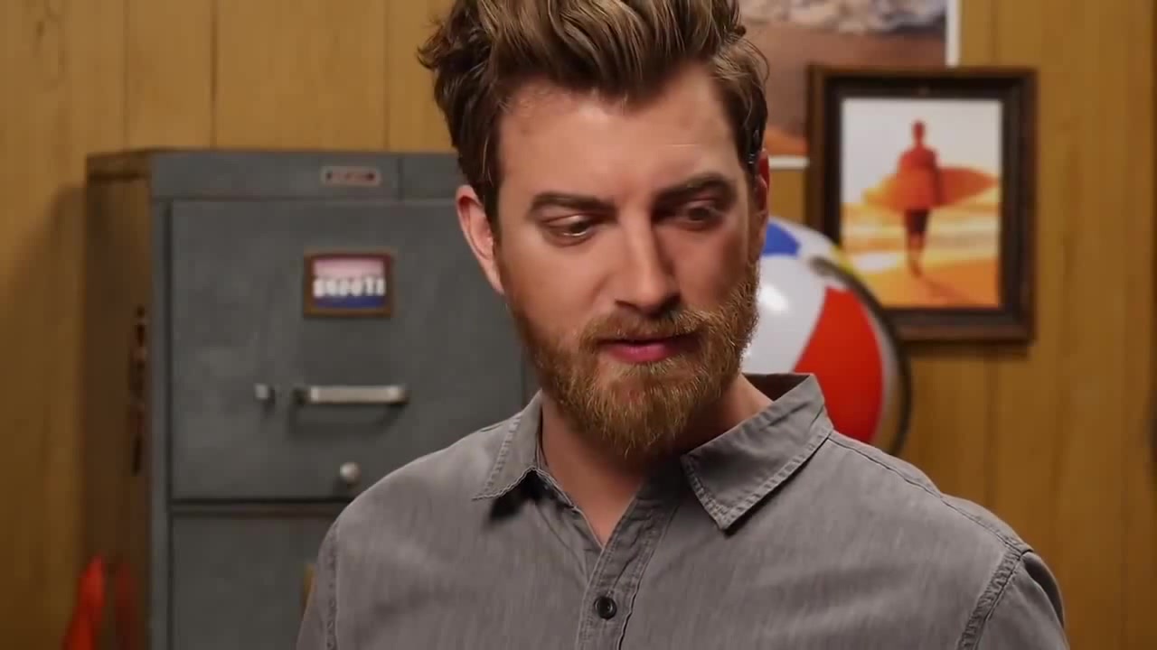 Good Mythical Morning: Awkward Moments | PART 4 - Coub