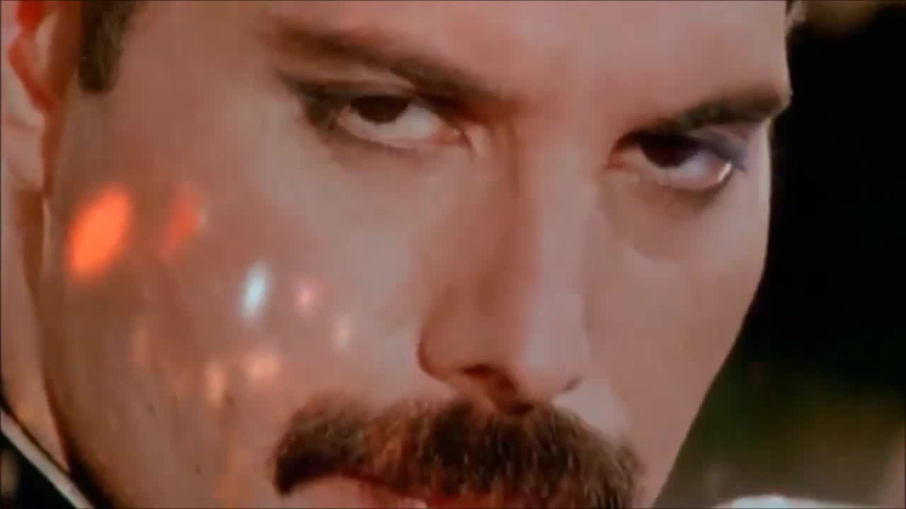 Freddie Mercury - The Very Special Rare Track - Coub