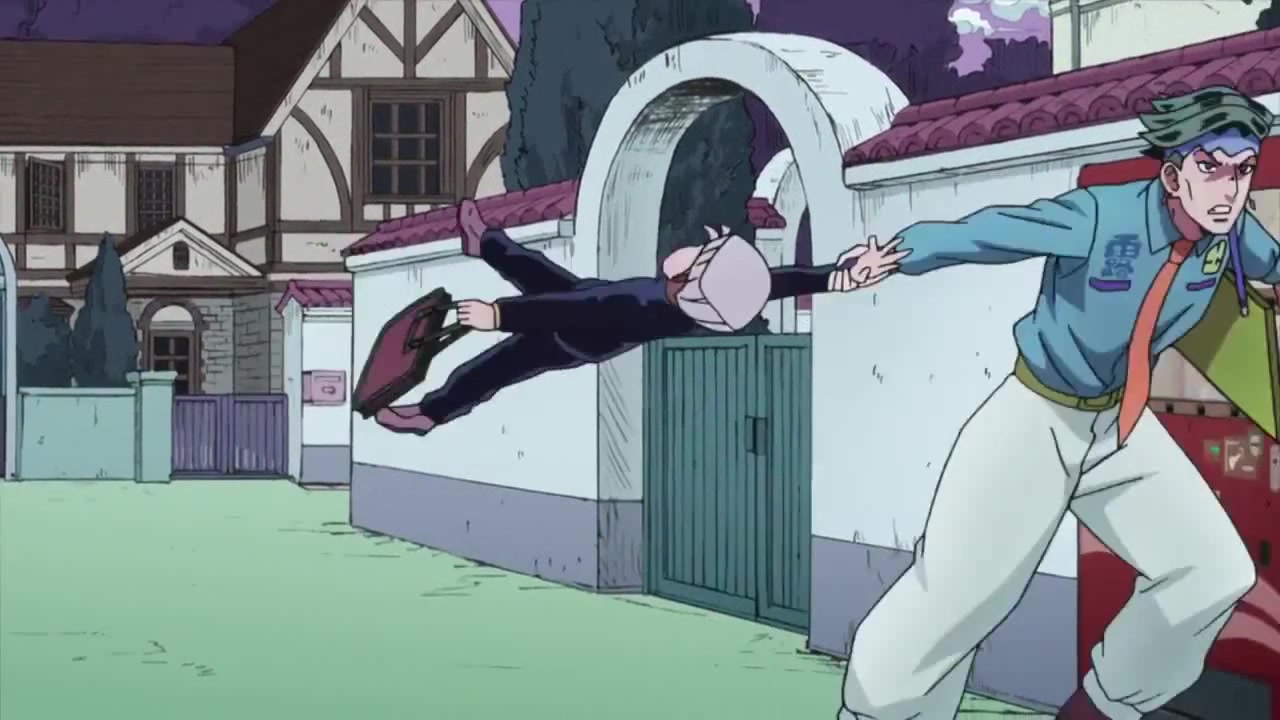 And Rohan Ran Coub