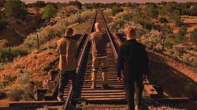 Train Robbery - Coub