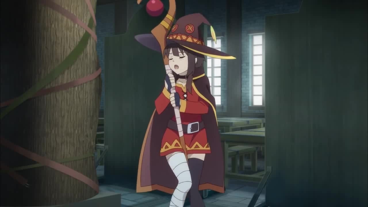 Megumin ^_^ - Coub