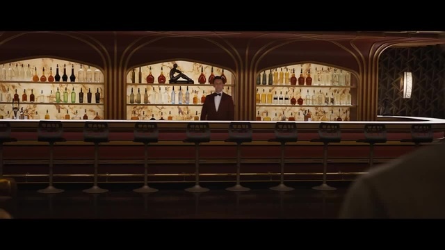 Пассажиры (2016) - Coub