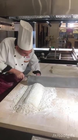 Really cool chef (song: VRIMA KISHOU - Baki) - Coub