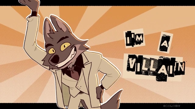 Villain || The Bad Guys Animation [AMV] - Coub
