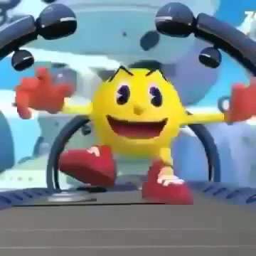 pacman more like packing a gun in my lunchbox - Coub