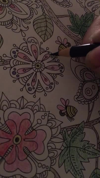 I like colouring! - Coub