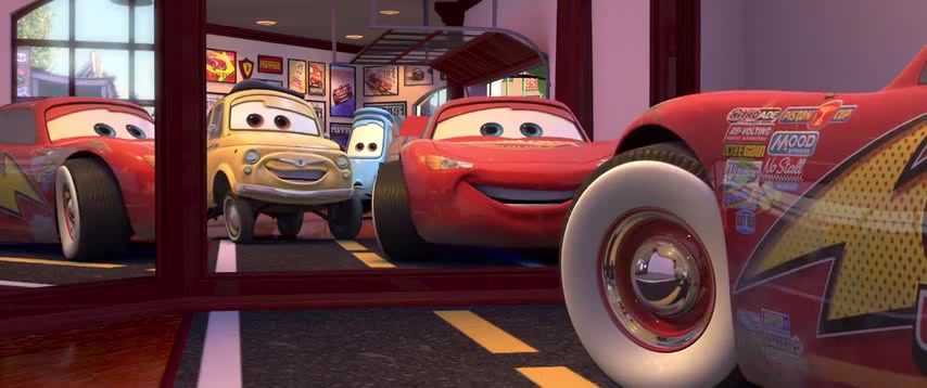 Cars 23/32 - Coub