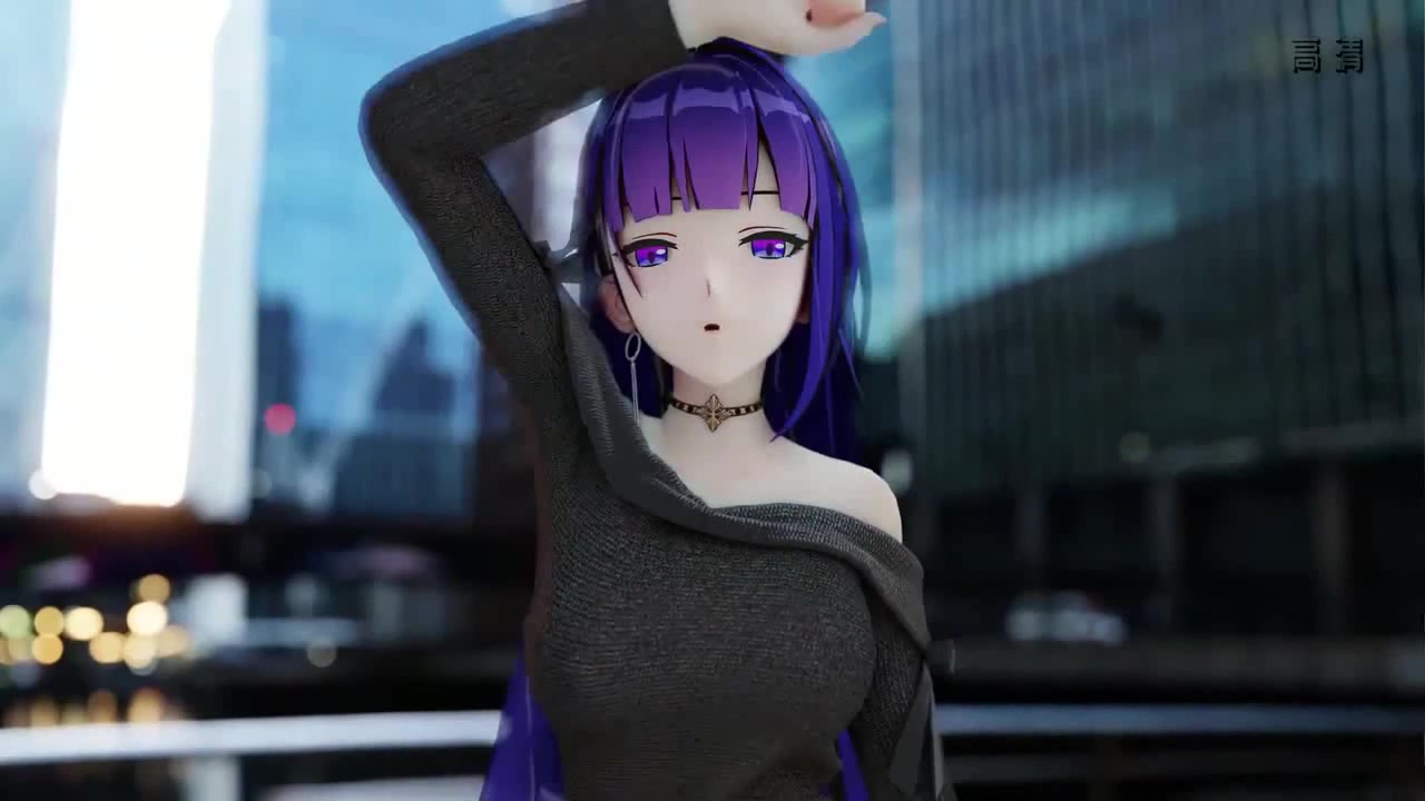 【Honkai Impact 3 MMD/60FPS】Raiden Mei【Number 9】 - Coub