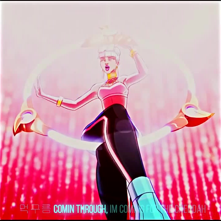 Qiyana (feat Ekko) | Wet [True Damage| League of Legends] - Coub