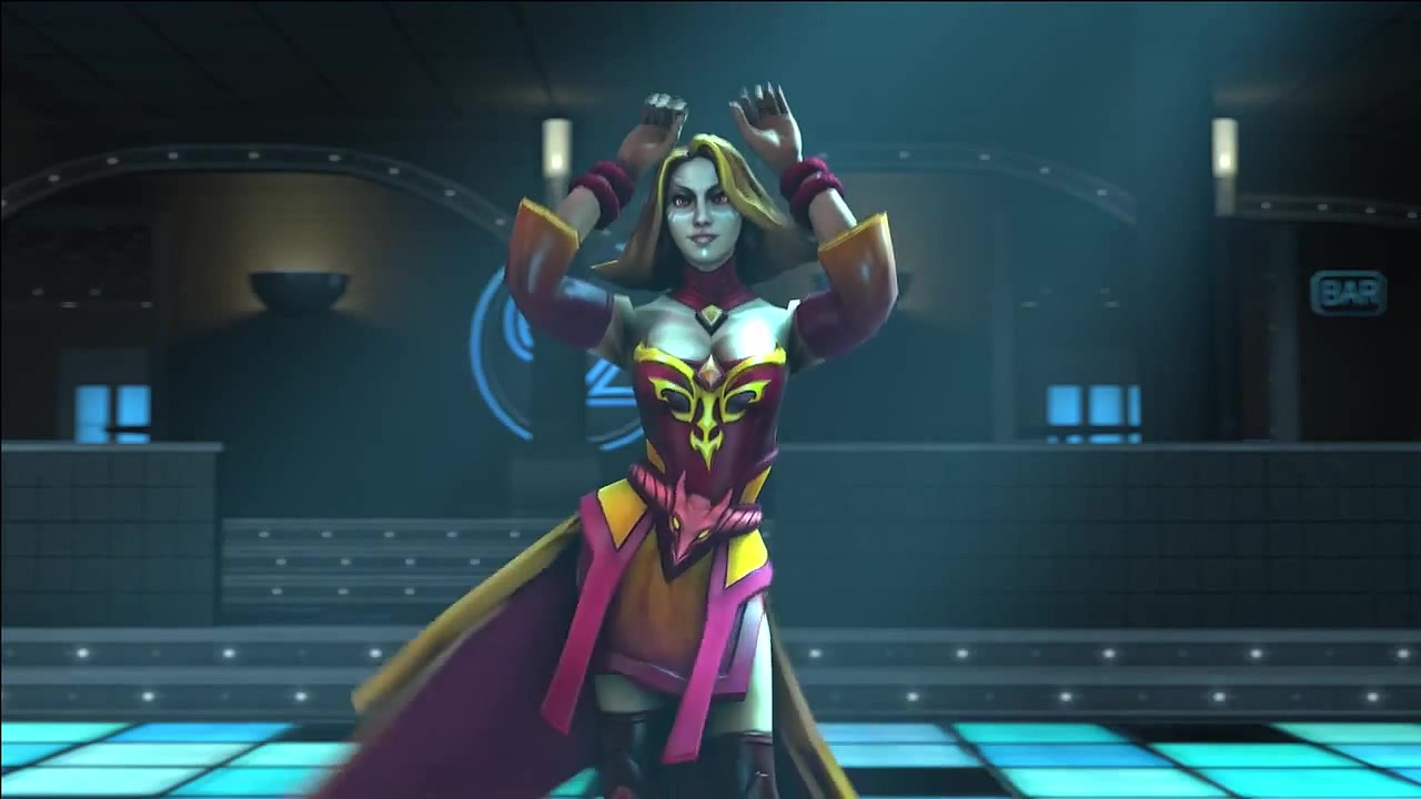 [SFM] CaramellDansen Lina - Coub