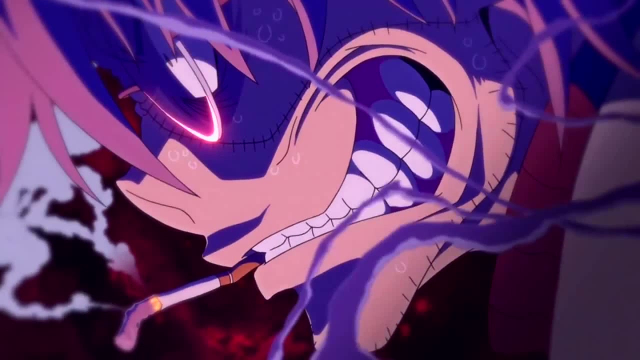 TOP HELF - GAME OVER | Anime mix - Coub