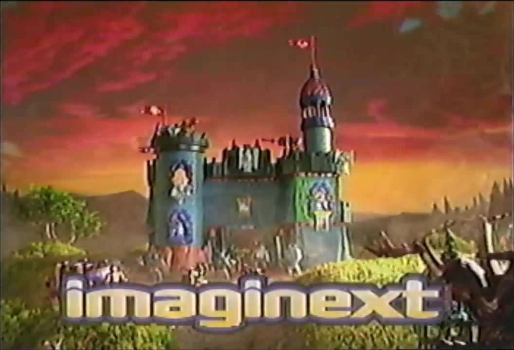 2001 Imaginext Castle Commercial - Coub