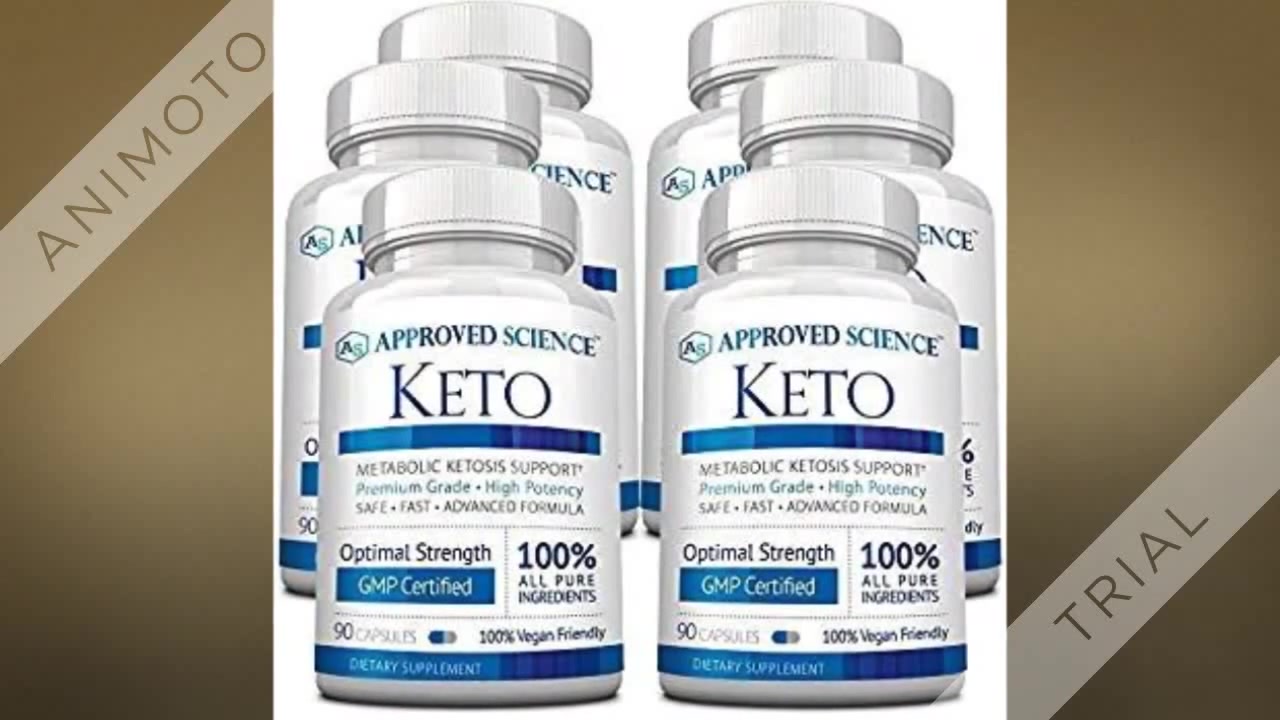 Approved Science Keto Reviews