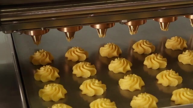 Печеньки!!! ProBAKE Bakery Equipment - Coub