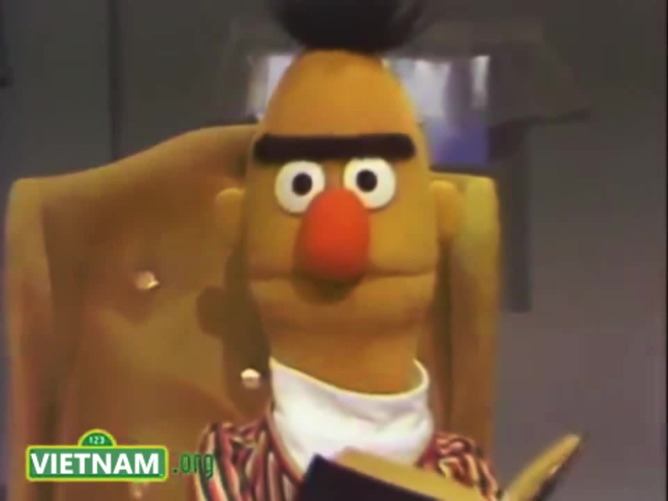 Bert has a Vietnam Flashback 2 - Coub