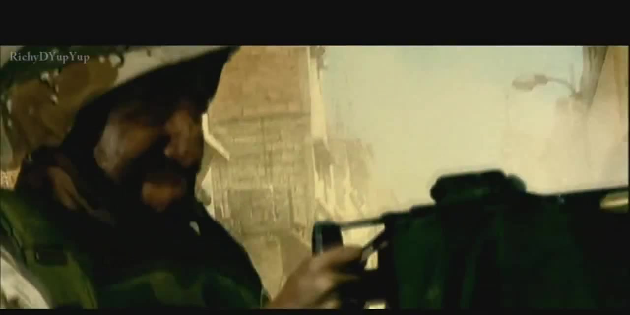 Black Hawk Down - Get on that 50! [HD] - Coub