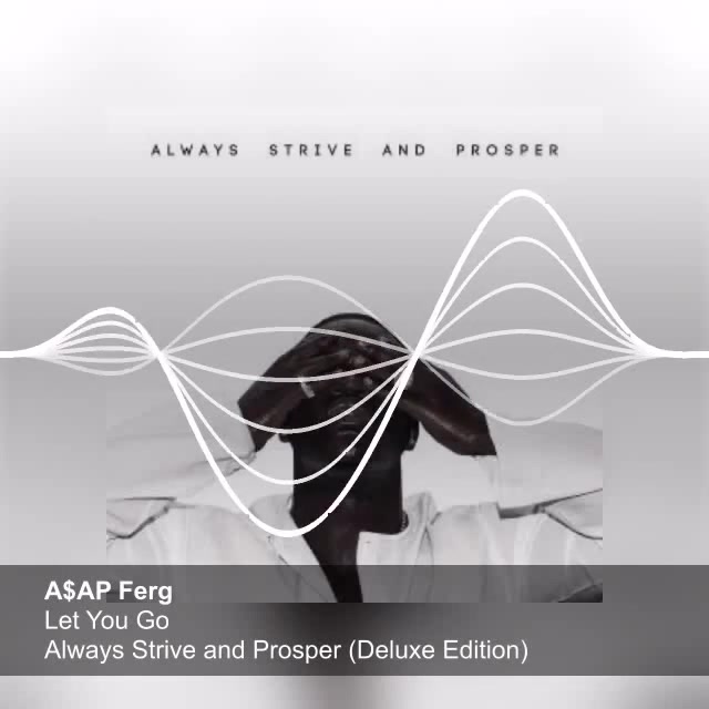 A$AP Ferg - Let You Go - Coub
