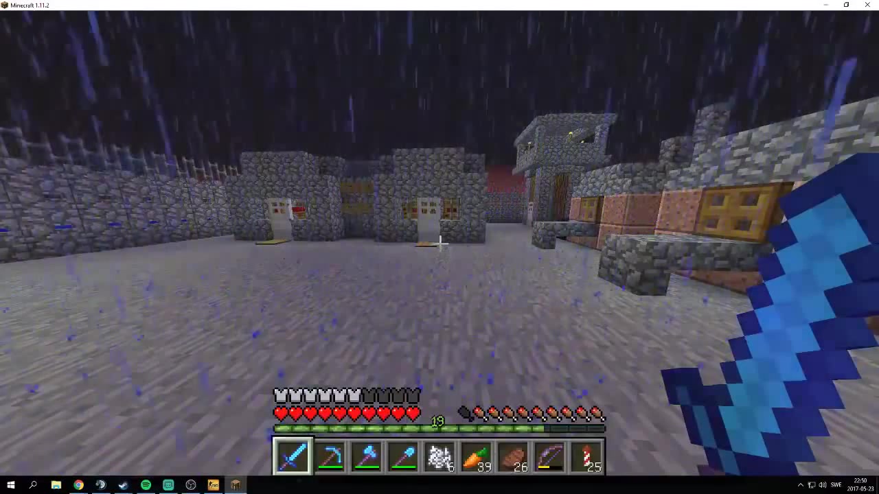 ANOMALY AUSCHWITZ IN MINECRAFT - Coub