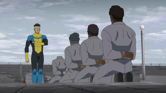 Invincible's ritual - Coub