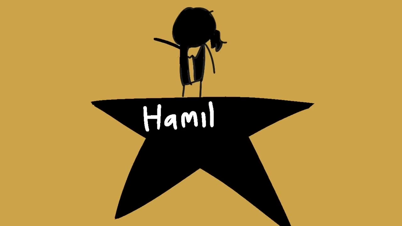 Hamilton in a nutshell - Coub