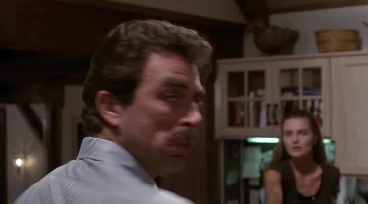 Her Alibi (1989) - Coub