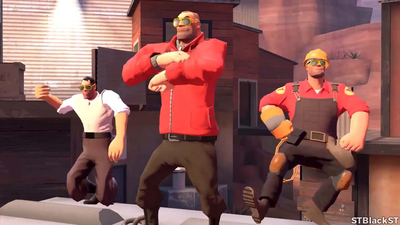 Dance Time, boys! - Coub