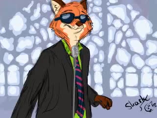 Rick Astley - Never Gonna Give You Up (Zootopia) - Coub