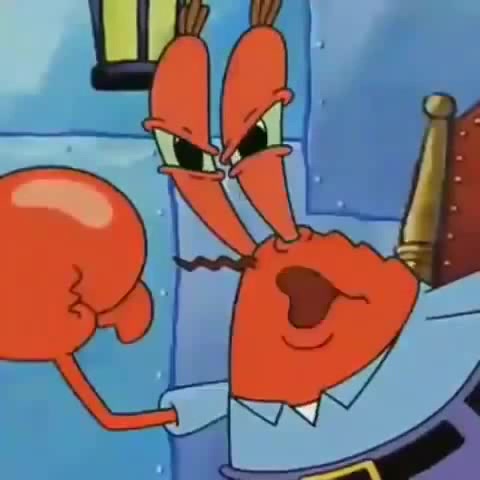 LISTEN YOU CRUSTACEOUS CHEAPSKATE! - Coub