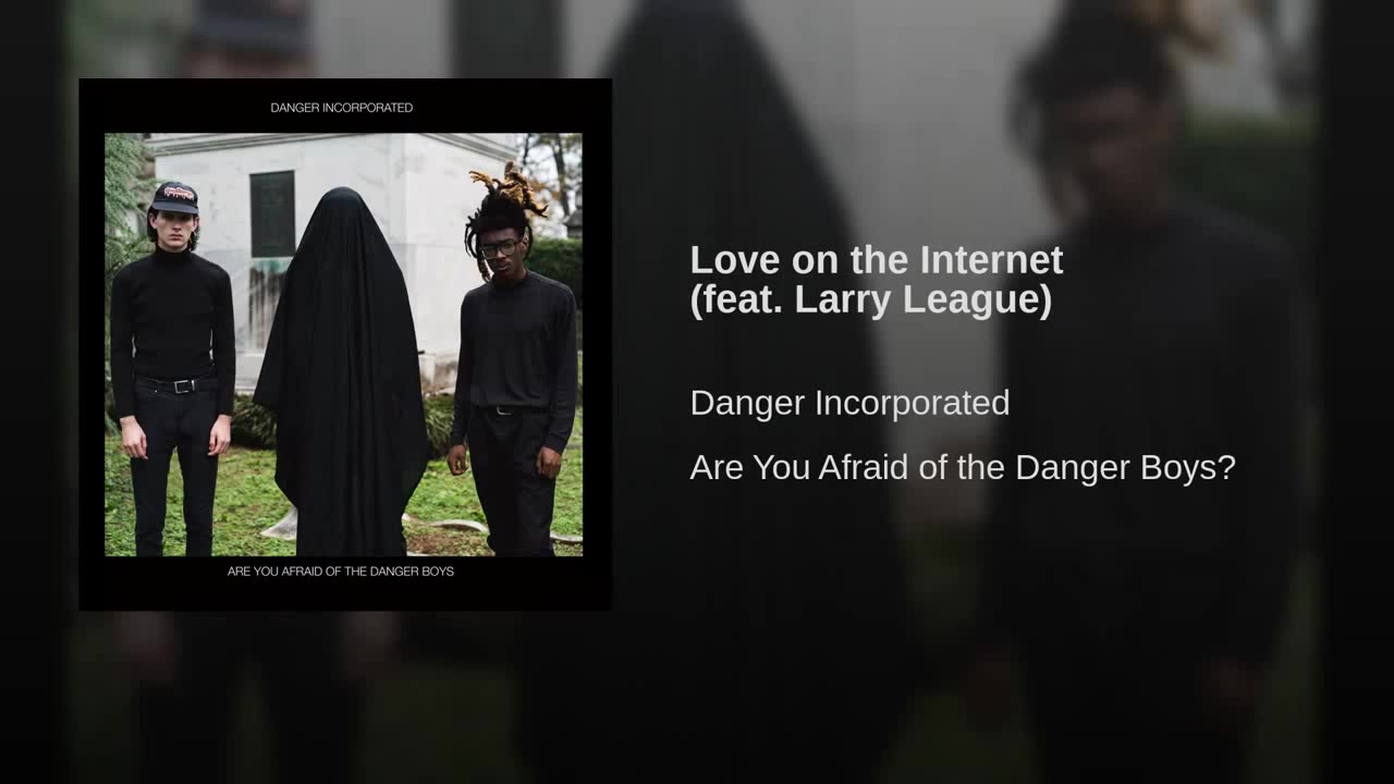 Love on the Internet (feat. Larry League) - Coub