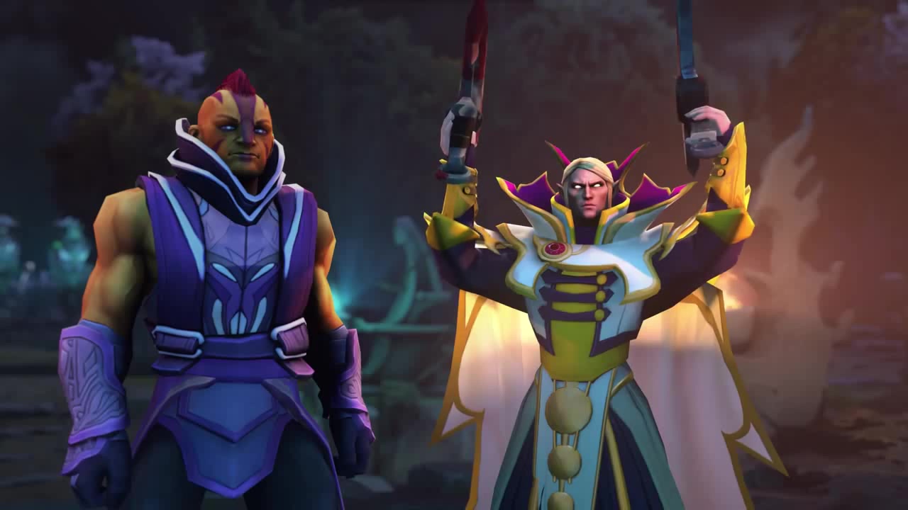 I HATE MAGIC (ability draft mode) - Coub