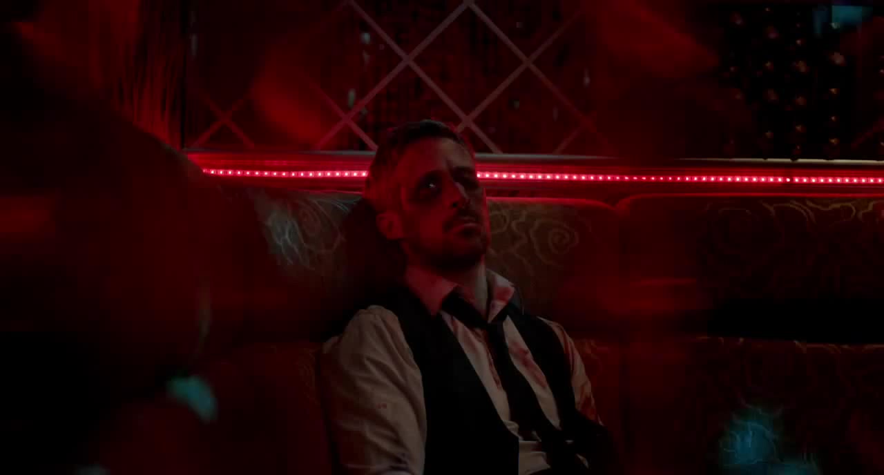 Only god forgives - Coub