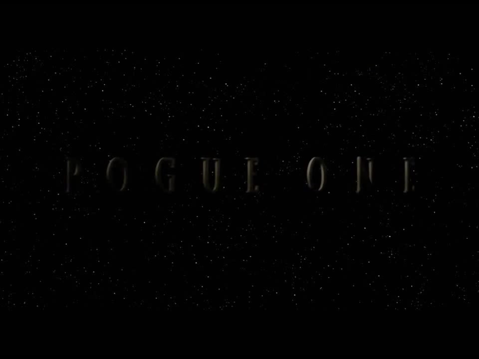 star wars rogue one - Coub