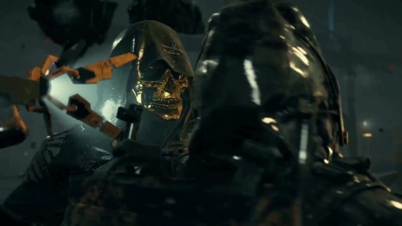 𝘿𝙚𝙖𝙩𝙝 𝙎𝙩𝙧𝙖𝙣𝙙𝙞𝙣𝙜 - Coub