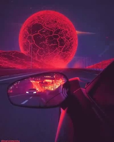 New Retro Wave - Coub