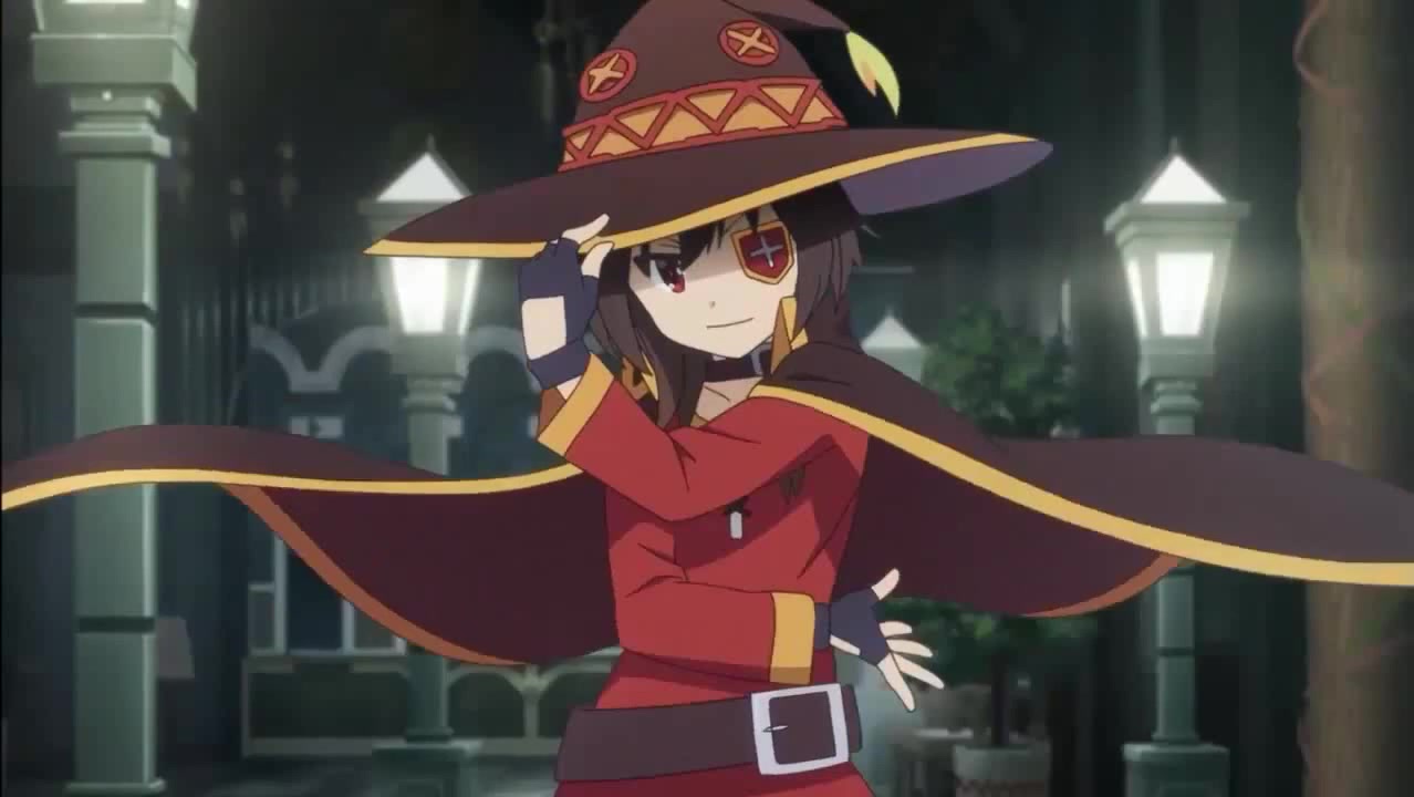 Megumin Grime - Coub
