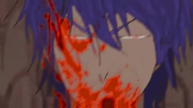 Devil Trigger Animation - Coub