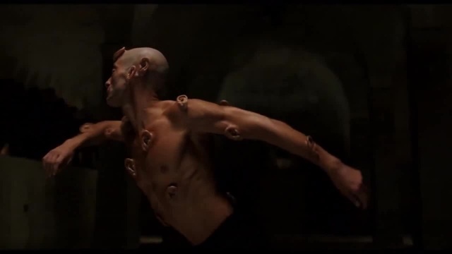 Crimes of the Future - The Ear Man 444 Hz - Coub