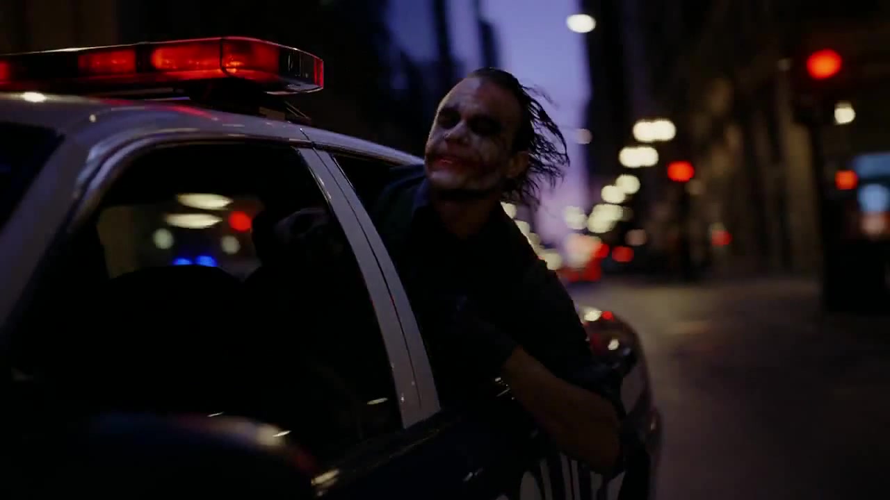Joker's Nightcall - Coub