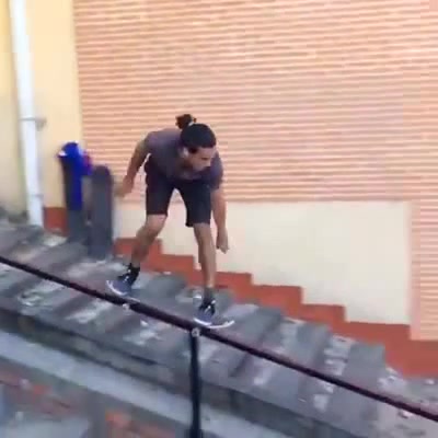 Sheer determination - Coub