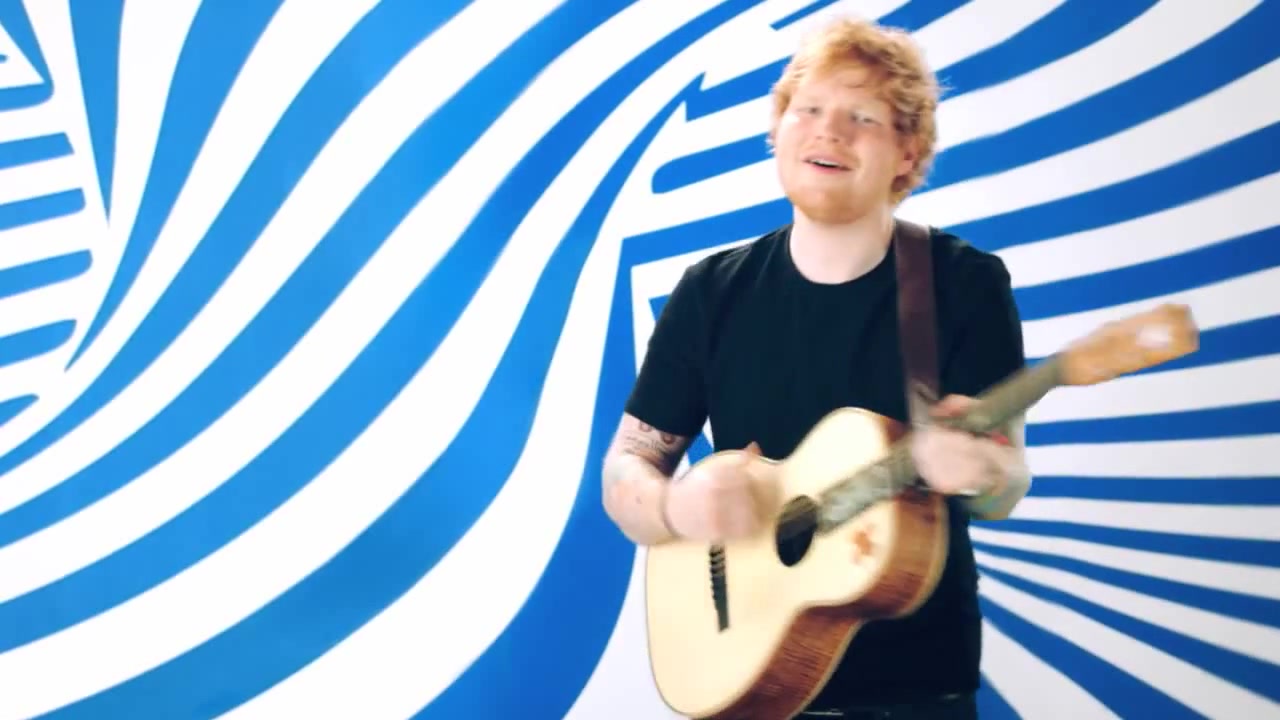 Ed Sheeran - Sing [Official Video] - Coub