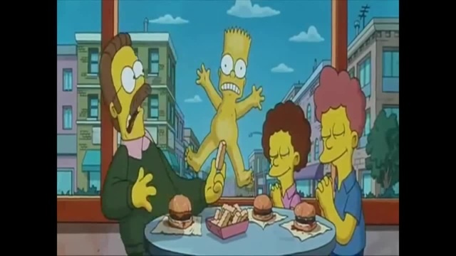 Rod & Todd Flanders Best Moments - Coub