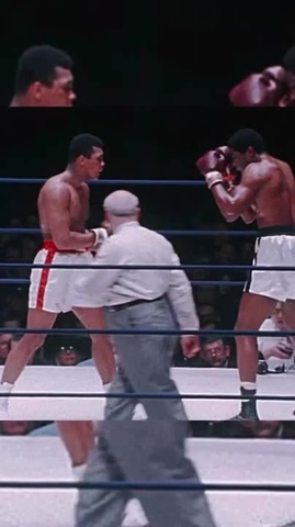 Muhammad Ali dodges - Coub