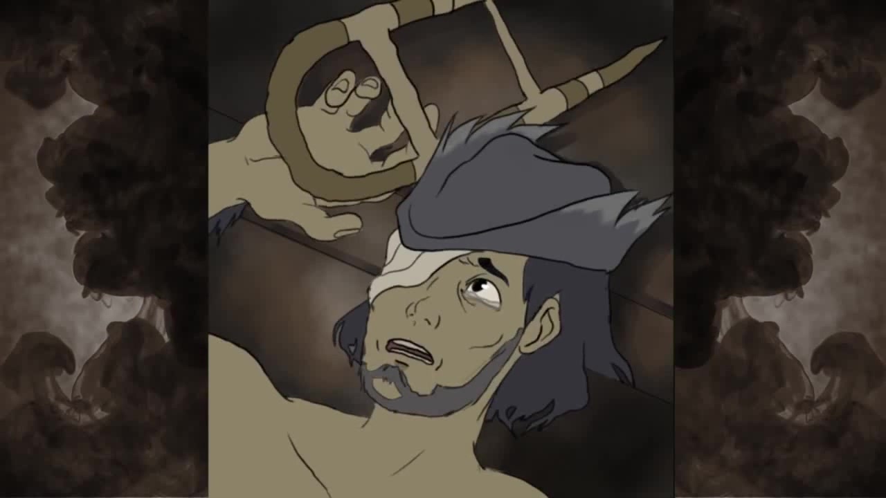 Lady Maria - A Bloodborne Animation - Coub