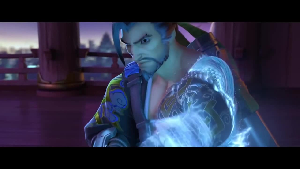 Overwatch Animated Short | Dank Dragons by Juston Bibero - Coub