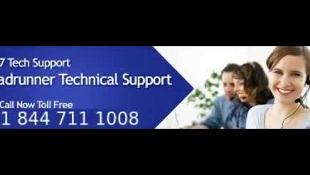 How to contact Roadrunner Technical Support Phone Number - Coub